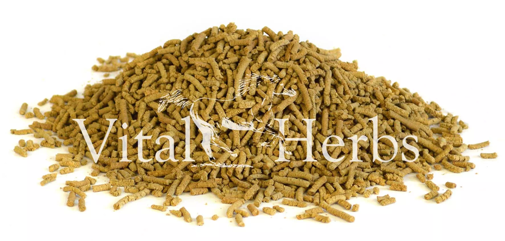 A range of 100% natural products - Vitalherbs