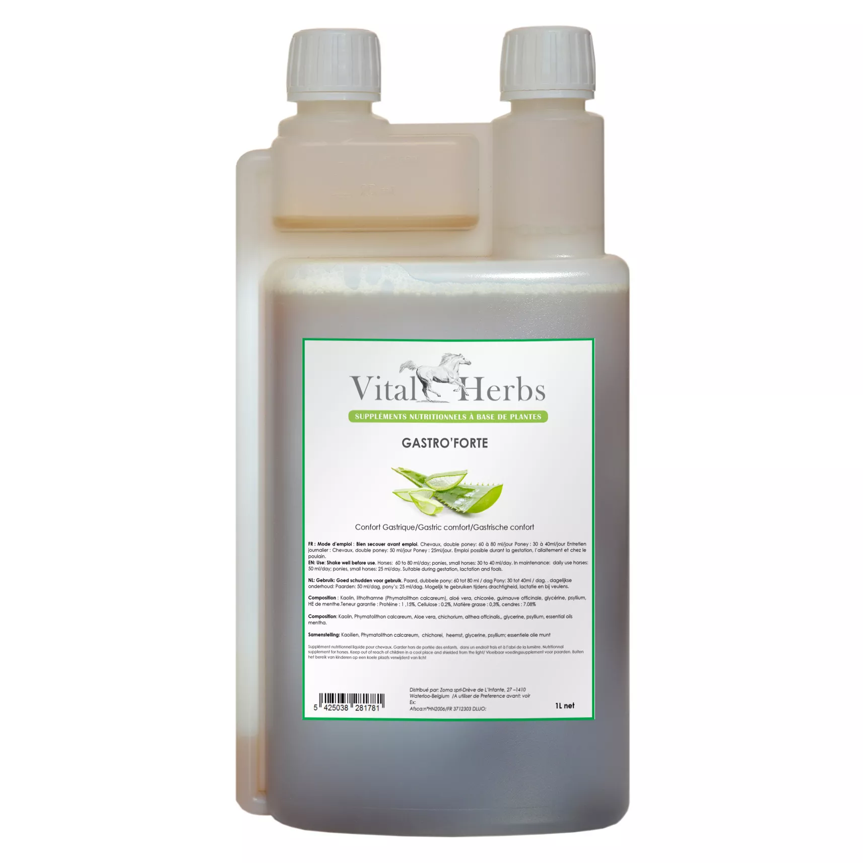 Producten - Vitalherbs